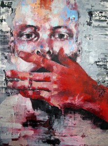 Thomas Donaldson Art: Eastlit January 2014. Six Studies of Heads.Eastlit