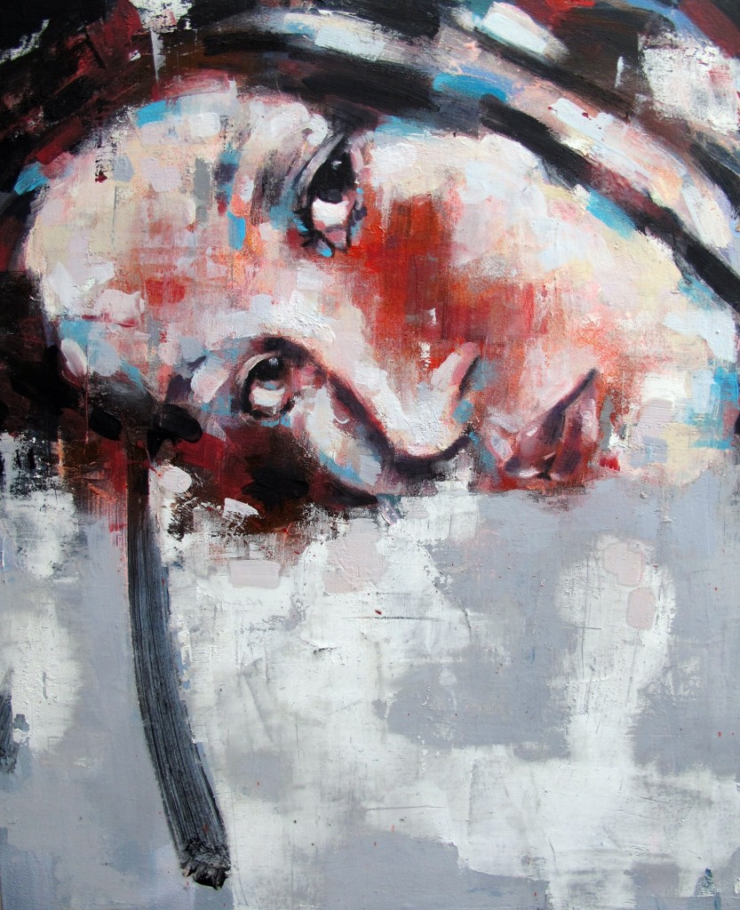 Thomas Donaldson Art: Eastlit January 2014. Six Studies of Heads.Eastlit